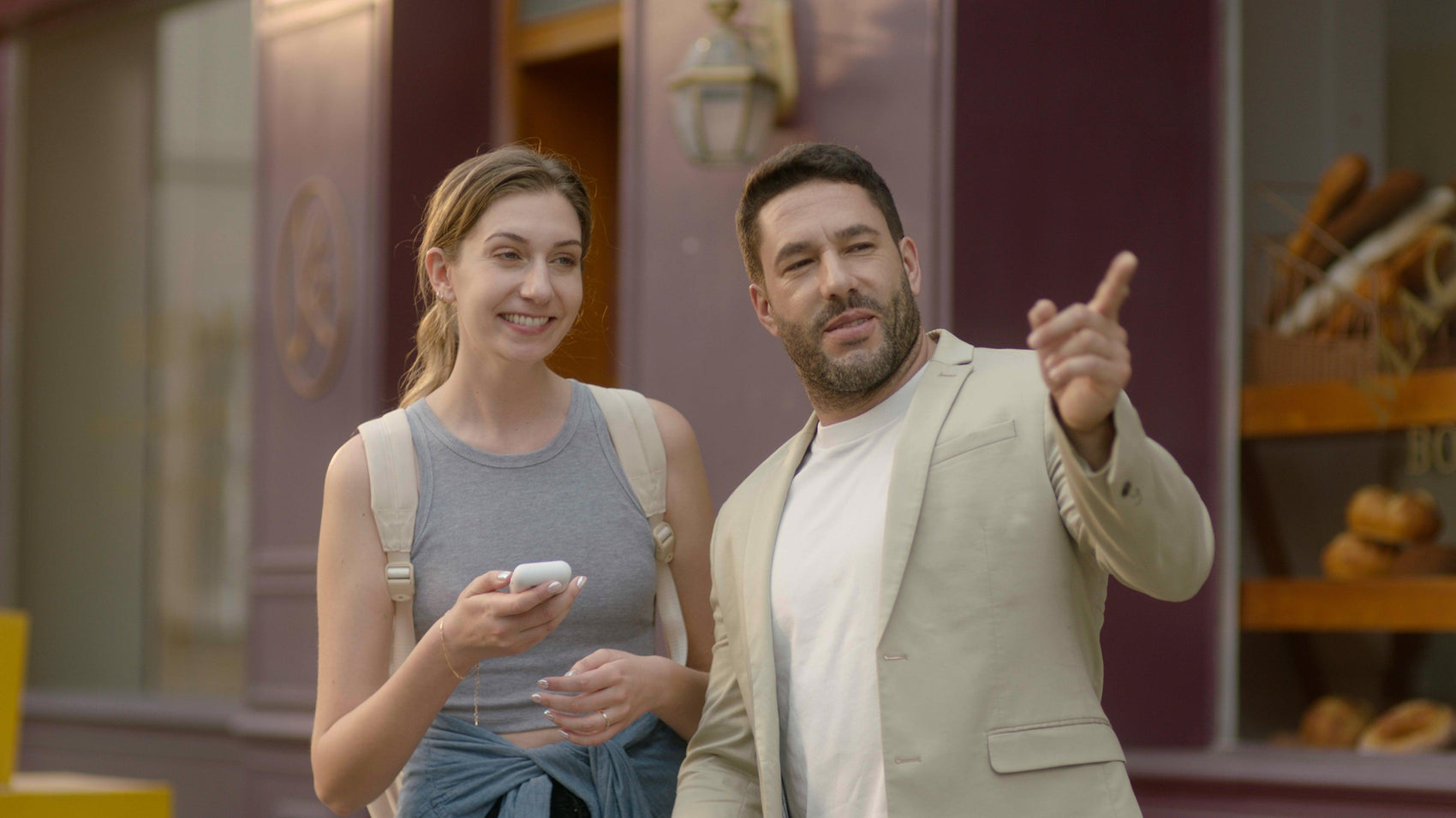 Wooask Official Store | AI Language Translator | Translator Earbuds A8 – WOOASK