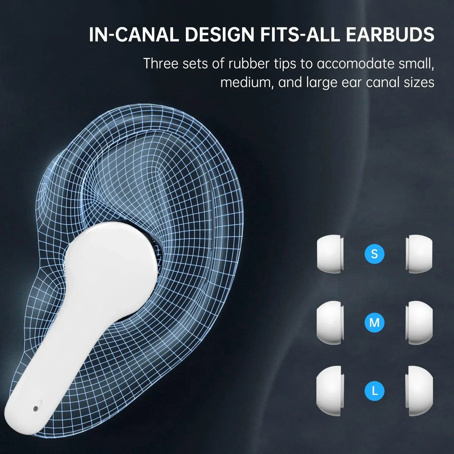 Wooask® M6 AI Off/Online Language Translator Earbuds – WOOASK