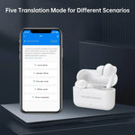 Wooask® M6 AI Off/Online Language Translator Earbuds – WOOASK