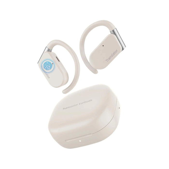 Wooask® M9 Open Ear AI Language Translator Earbuds – WOOASK